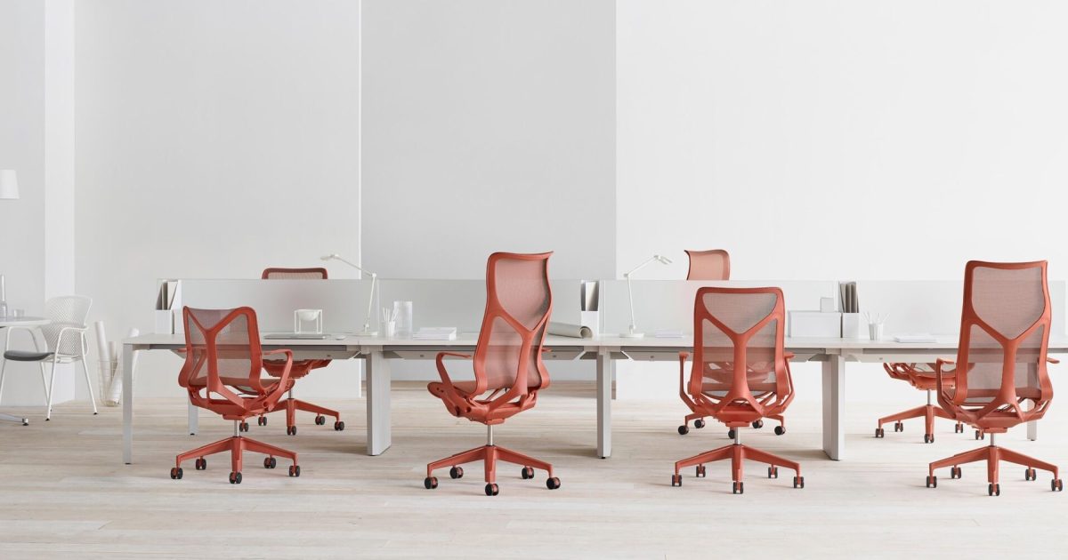 Cosm Performance Seating | Continua Interiors