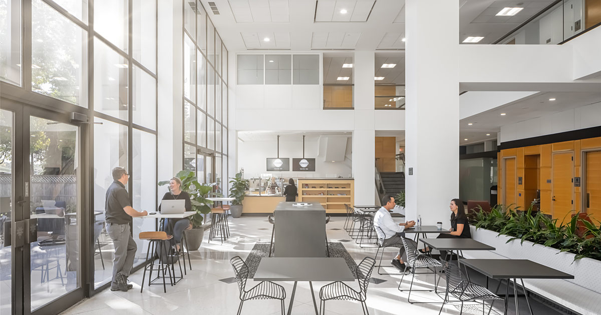 600 Metropoint | Continua Interiors