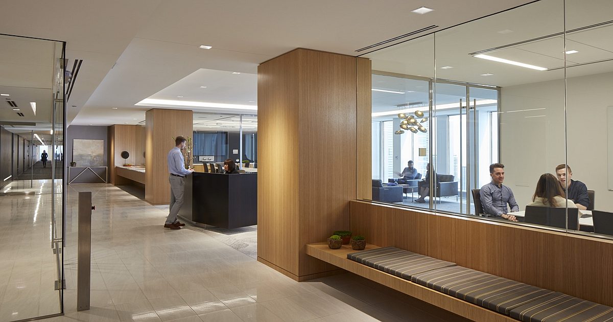 Continua Interiors provides integrated… | Continua Interiors