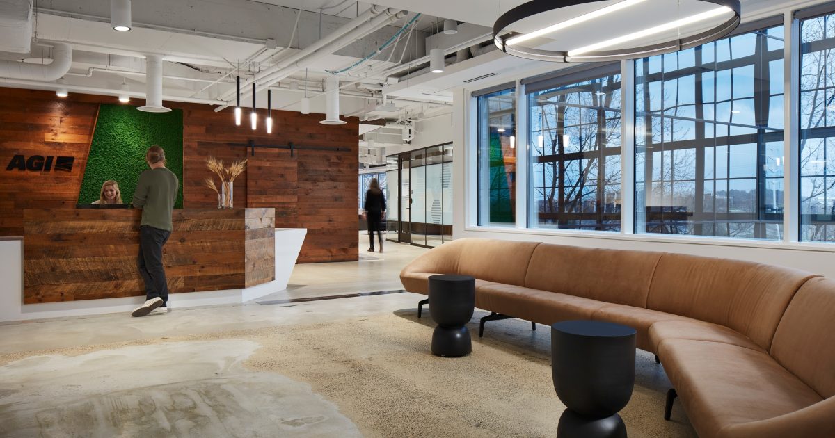 Ag Growth International | Continua Interiors