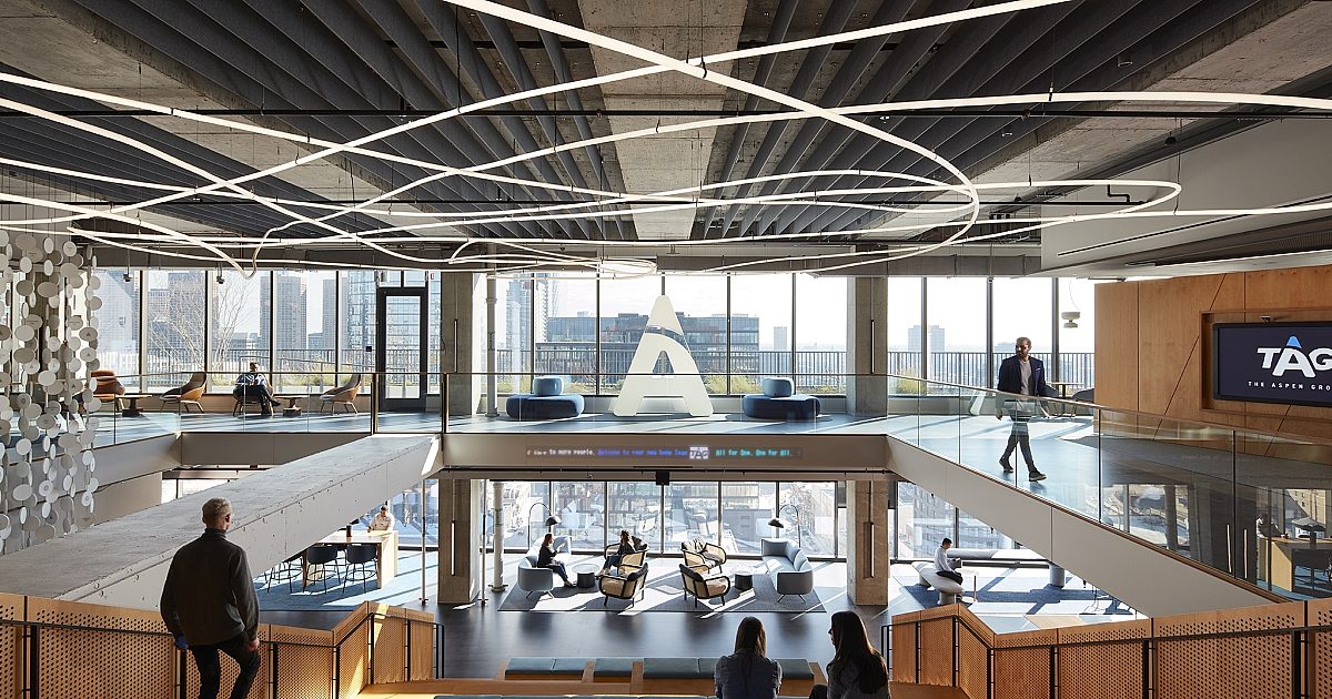 The Aspen Group | Continua Interiors