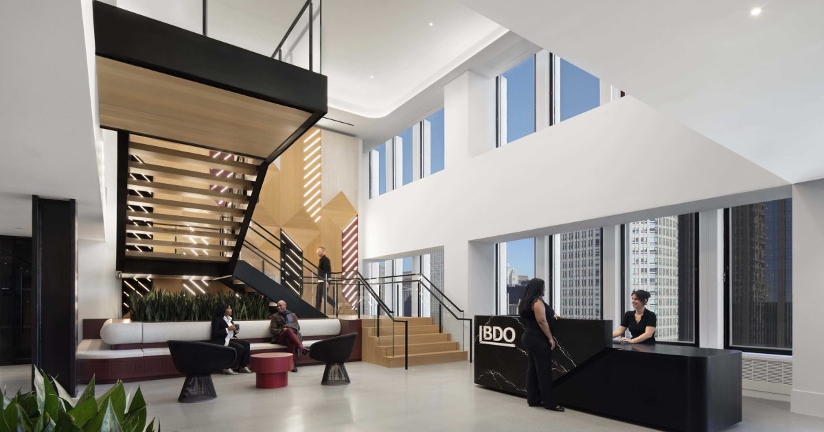 BDO | Continua Interiors