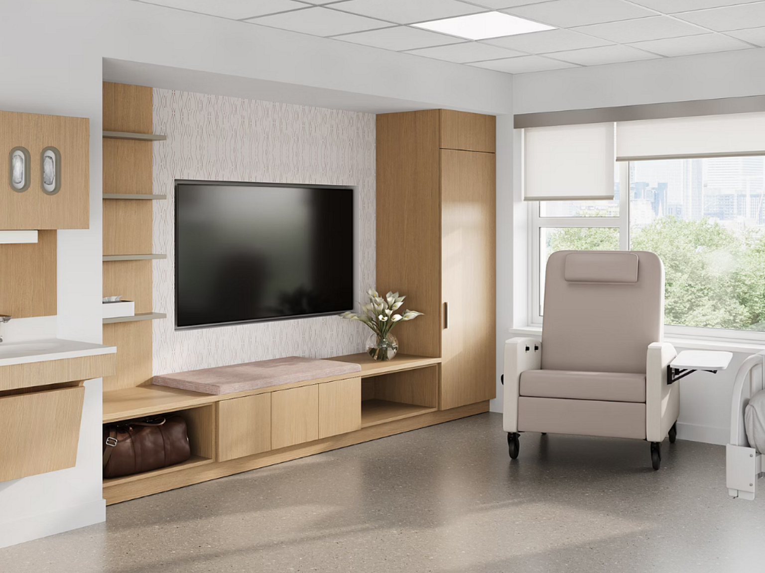 Smarter Solutions for Better Care | Continua Interiors