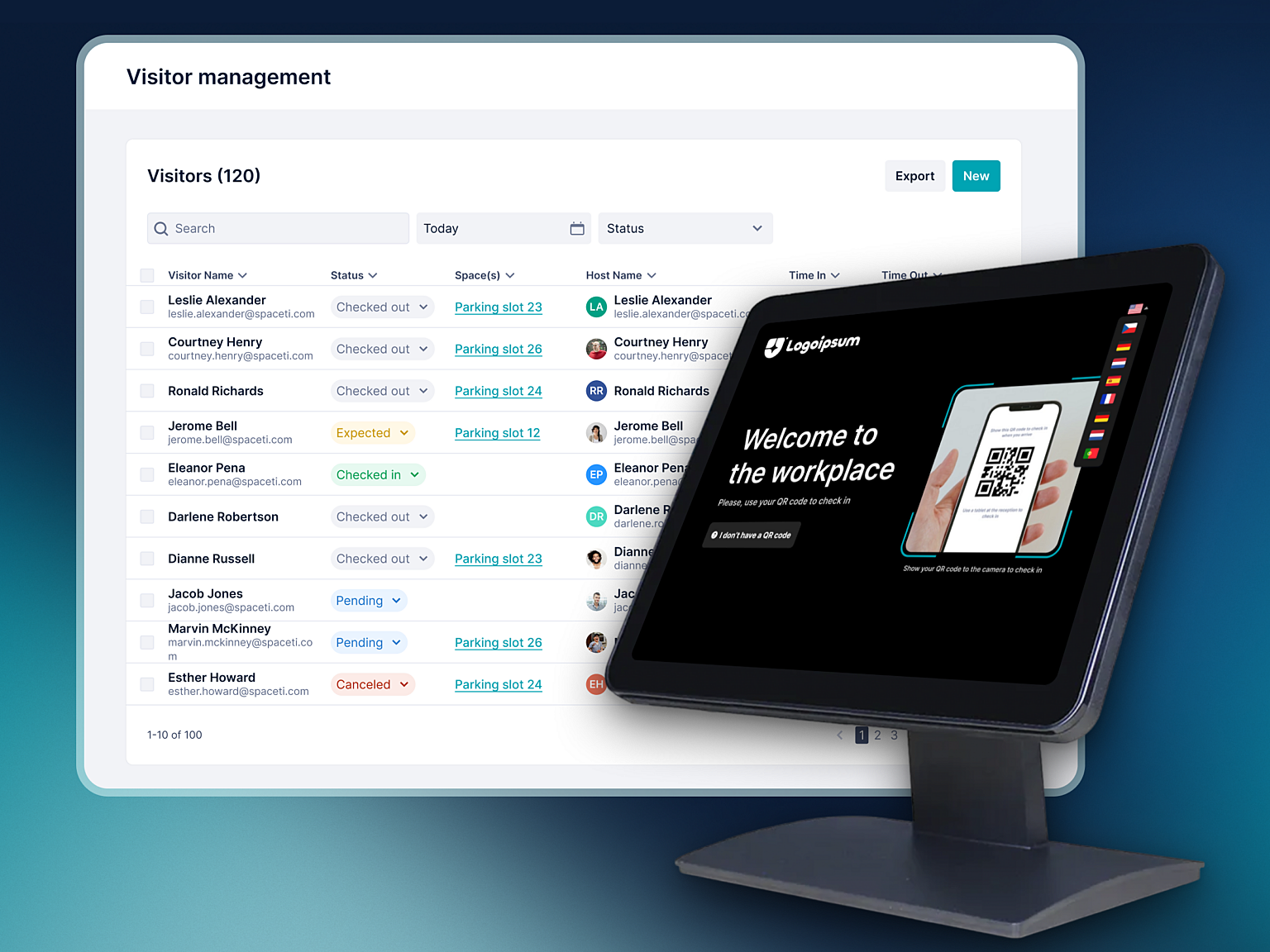 Space Management | Continua Interiors