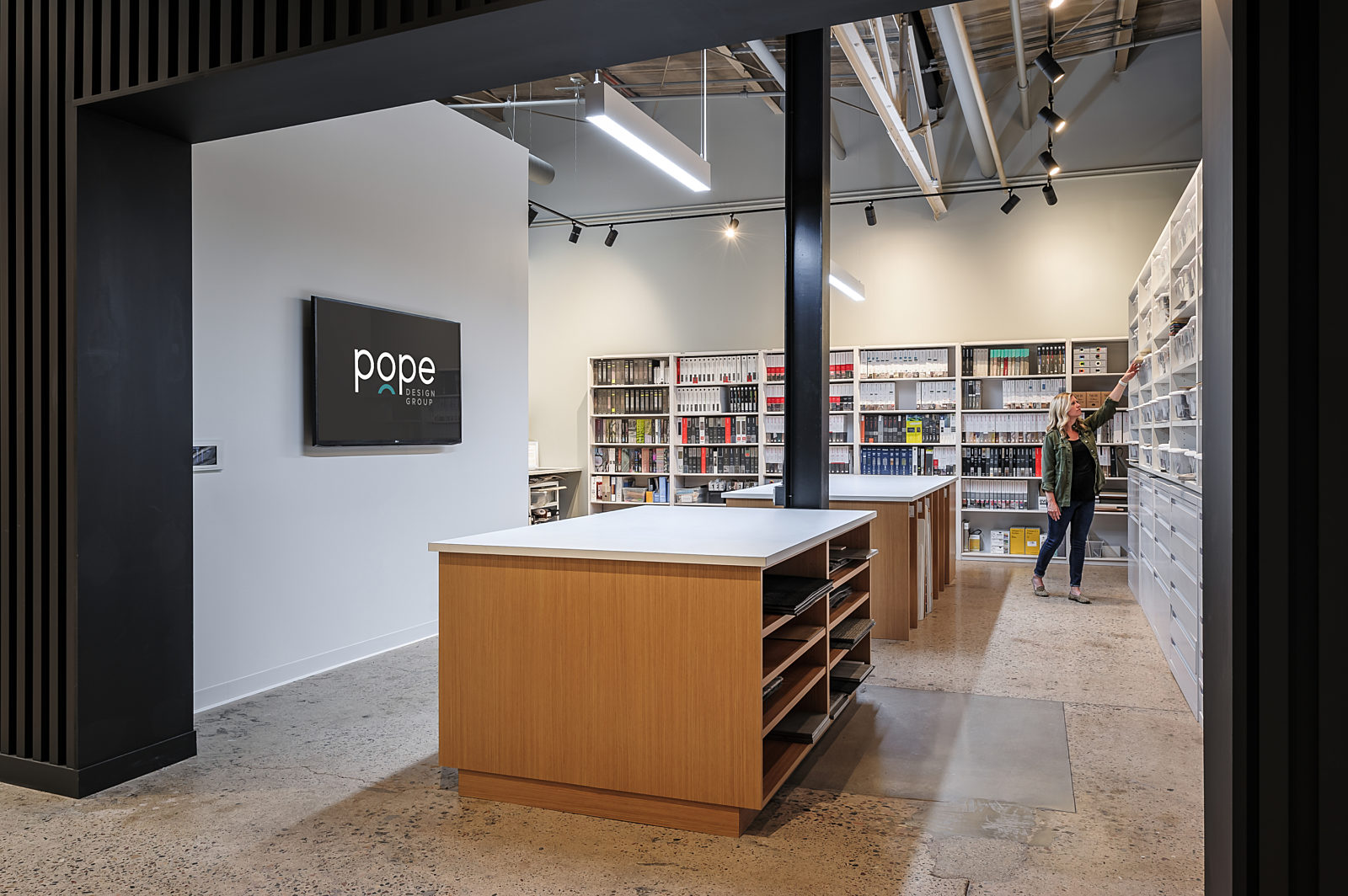 Pope Design Group | Continua Interiors