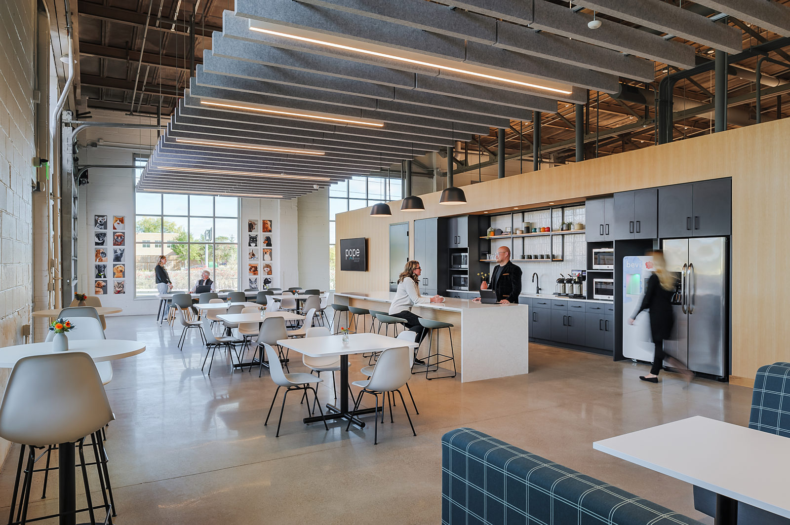 Pope Design Group | Continua Interiors