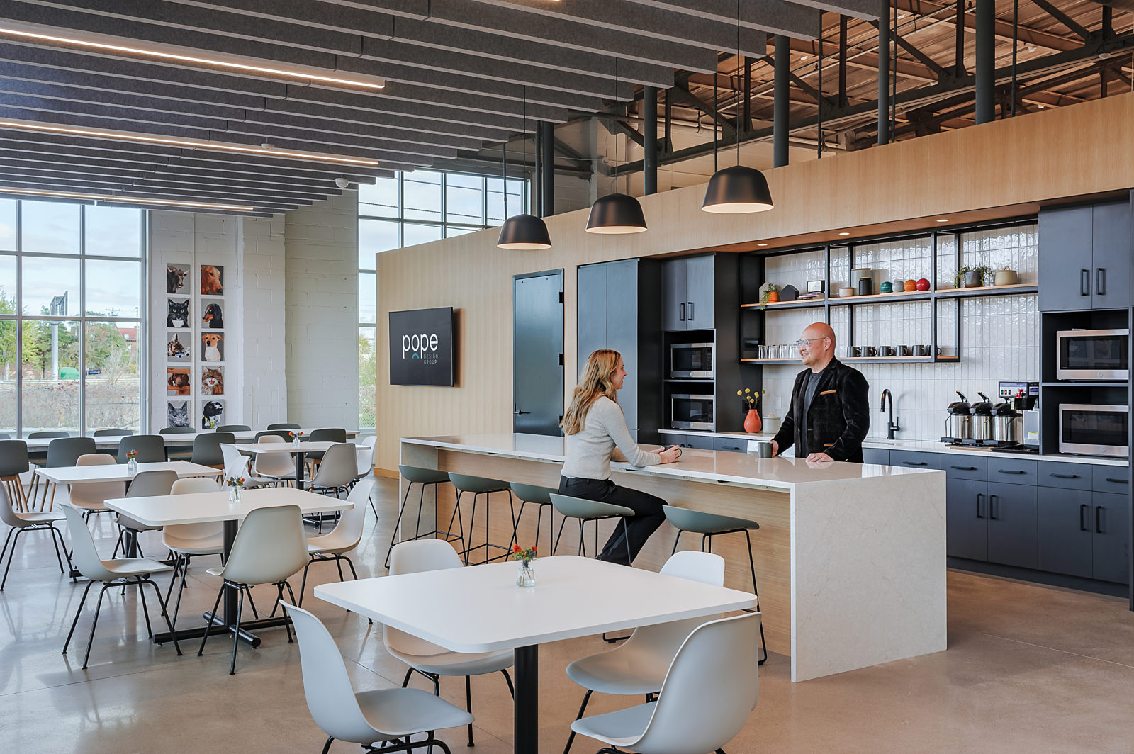 Pope Design Group | Continua Interiors