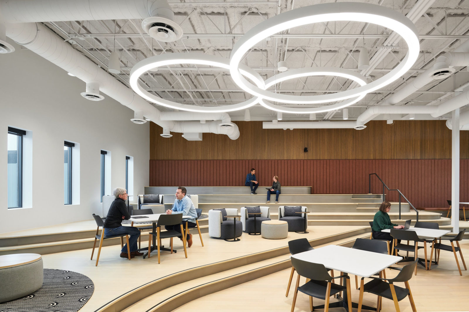 SunOpta Unveils a New Headquarters | Continua Interiors