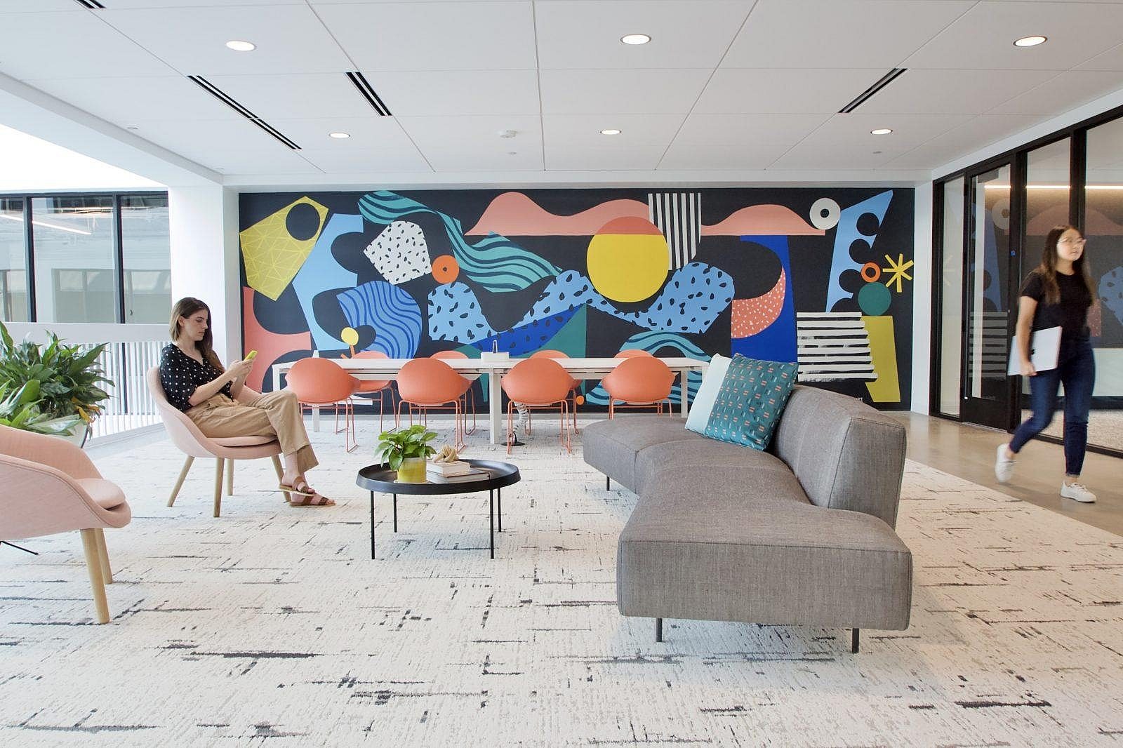 Continua Interiors provides integrated… | Continua Interiors