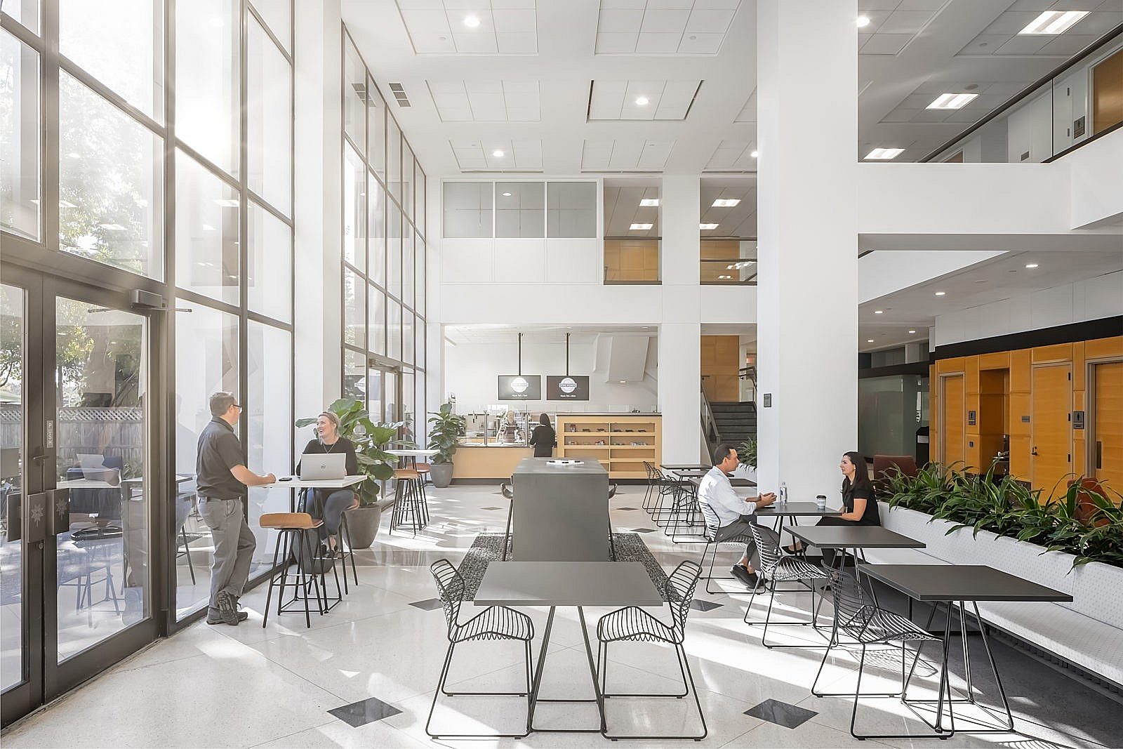 Continua Interiors provides integrated… | Continua Interiors