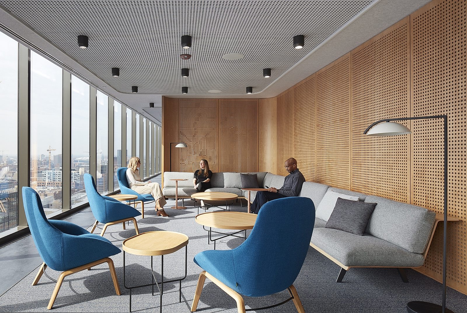 The Aspen Group | Continua Interiors