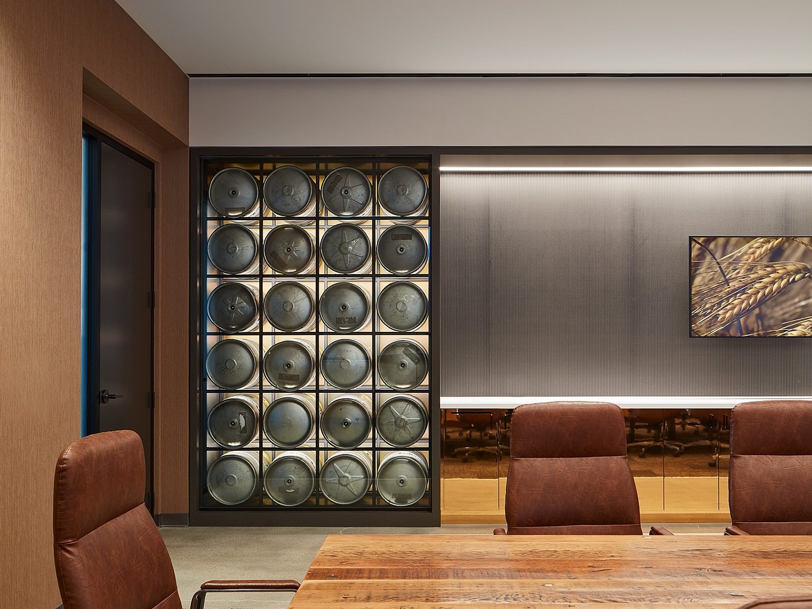 Continua Interiors provides integrated… | Continua Interiors