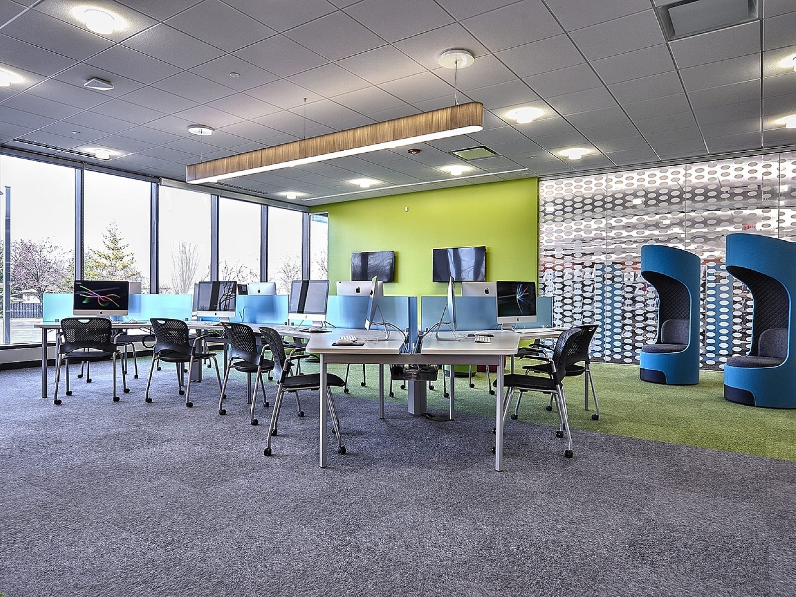 Continua Interiors provides integrated… | Continua Interiors