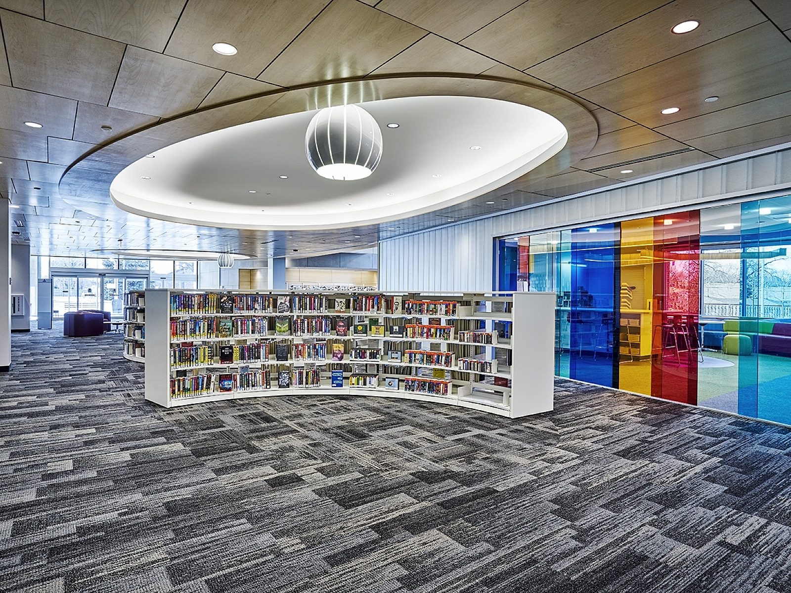 Continua Interiors provides integrated… | Continua Interiors