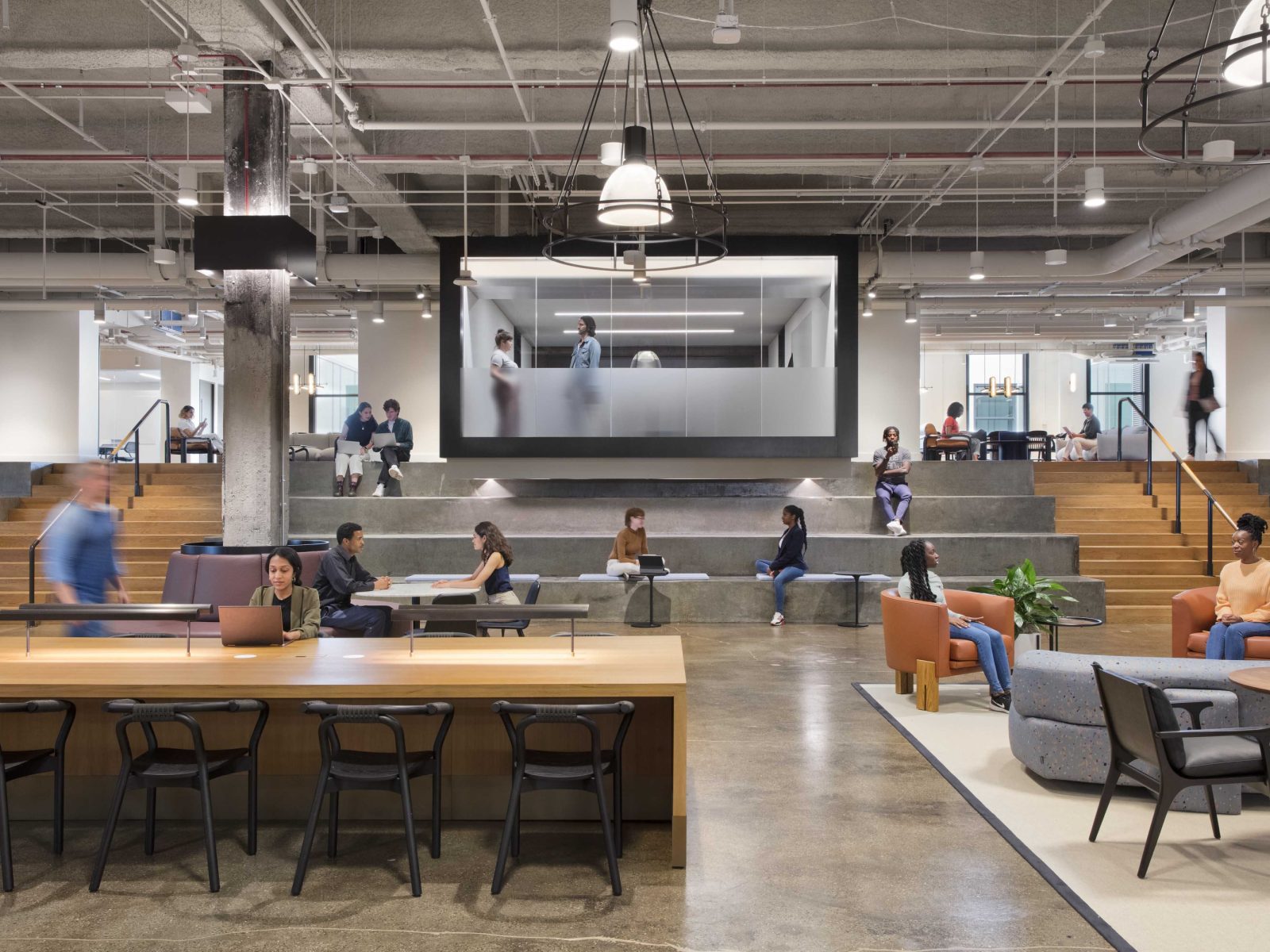 Continua Interiors provides integrated… | Continua Interiors