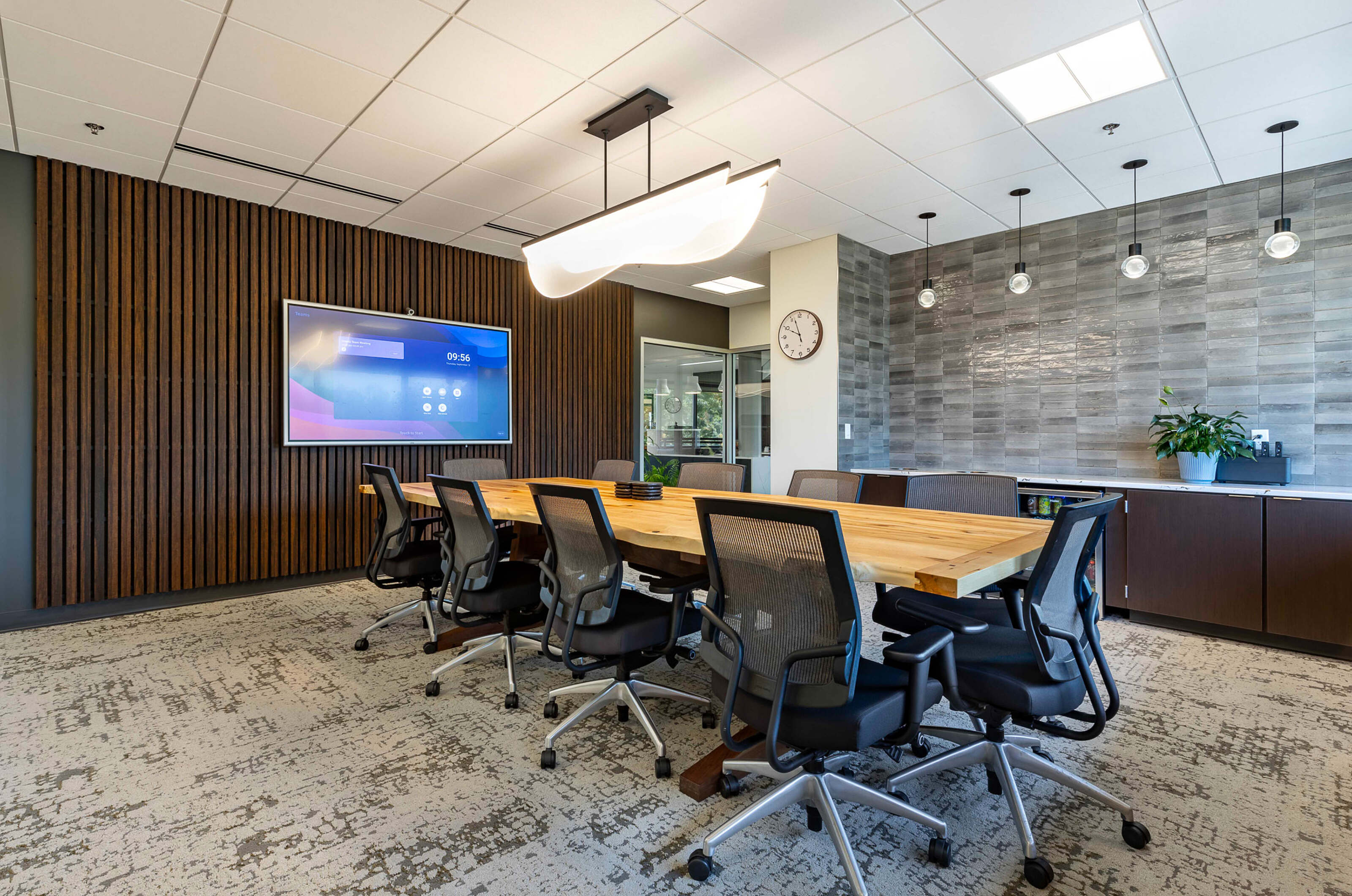 Blandin Foundation | Continua Interiors