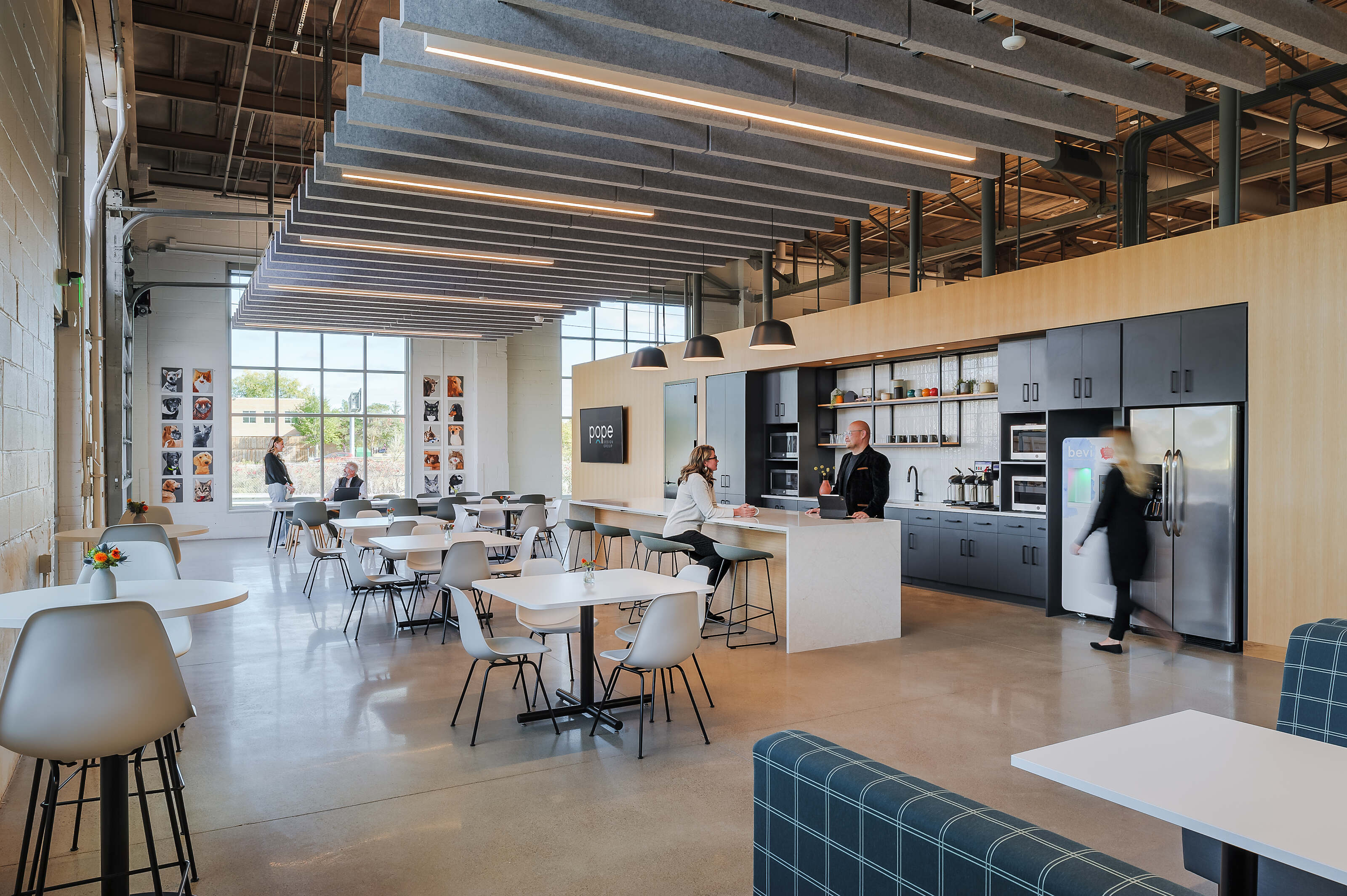 Pope Design Group | Continua Interiors