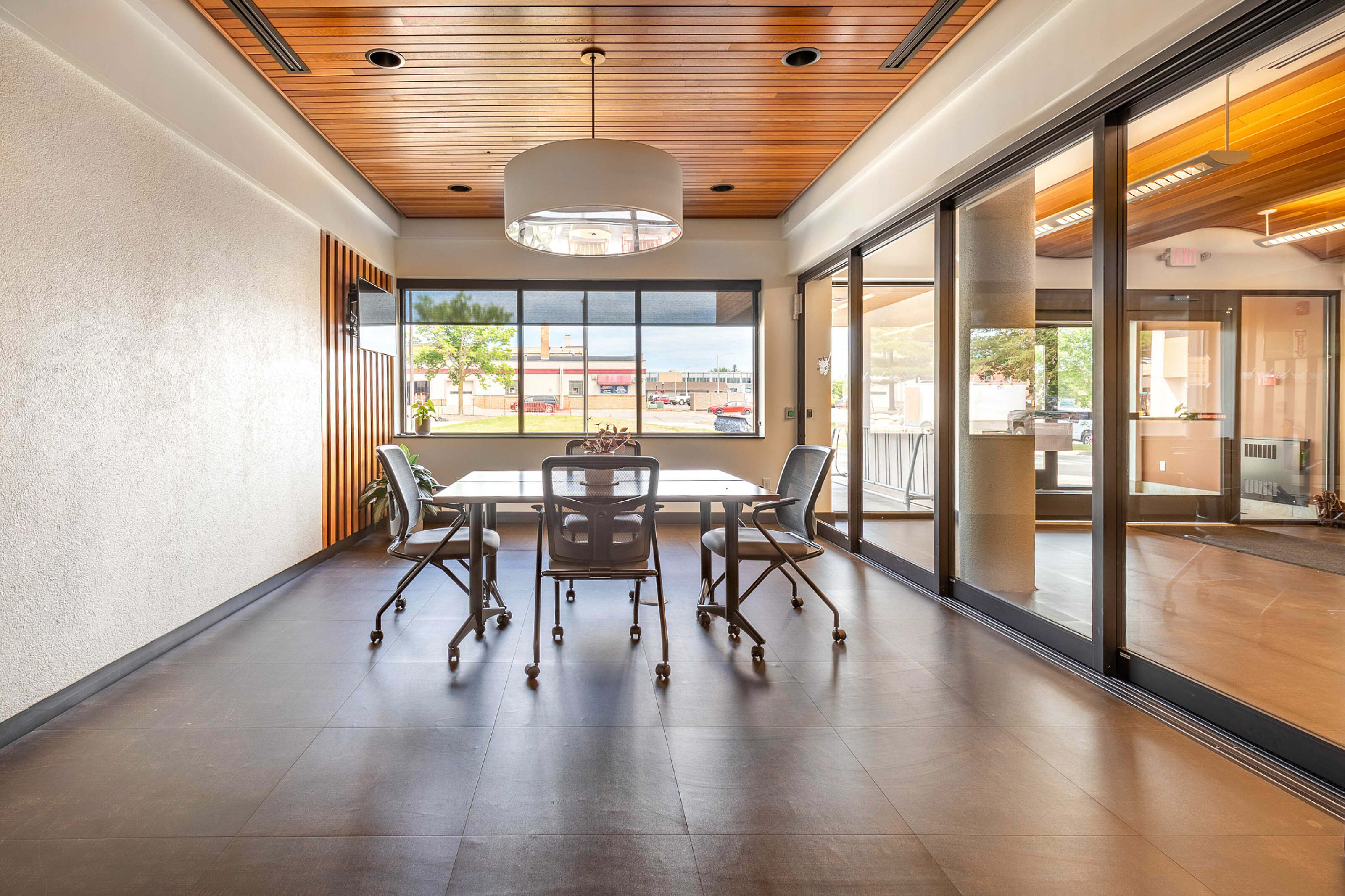 Blandin Foundation | Continua Interiors