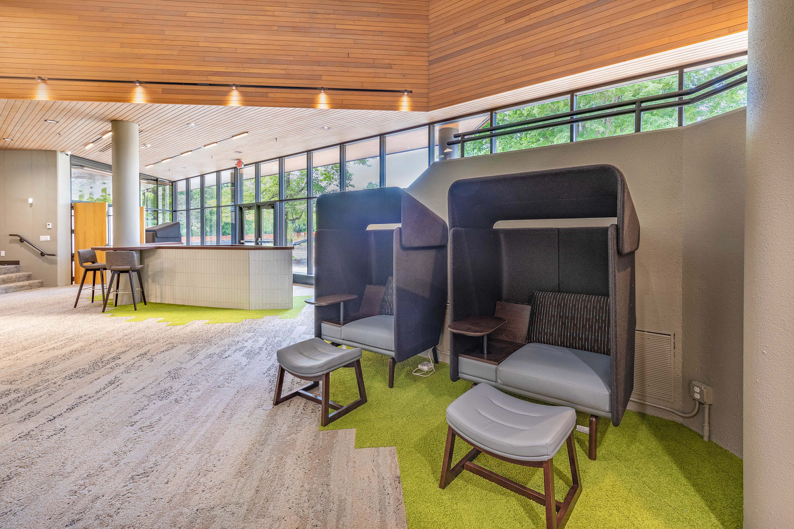 Blandin Foundation | Continua Interiors