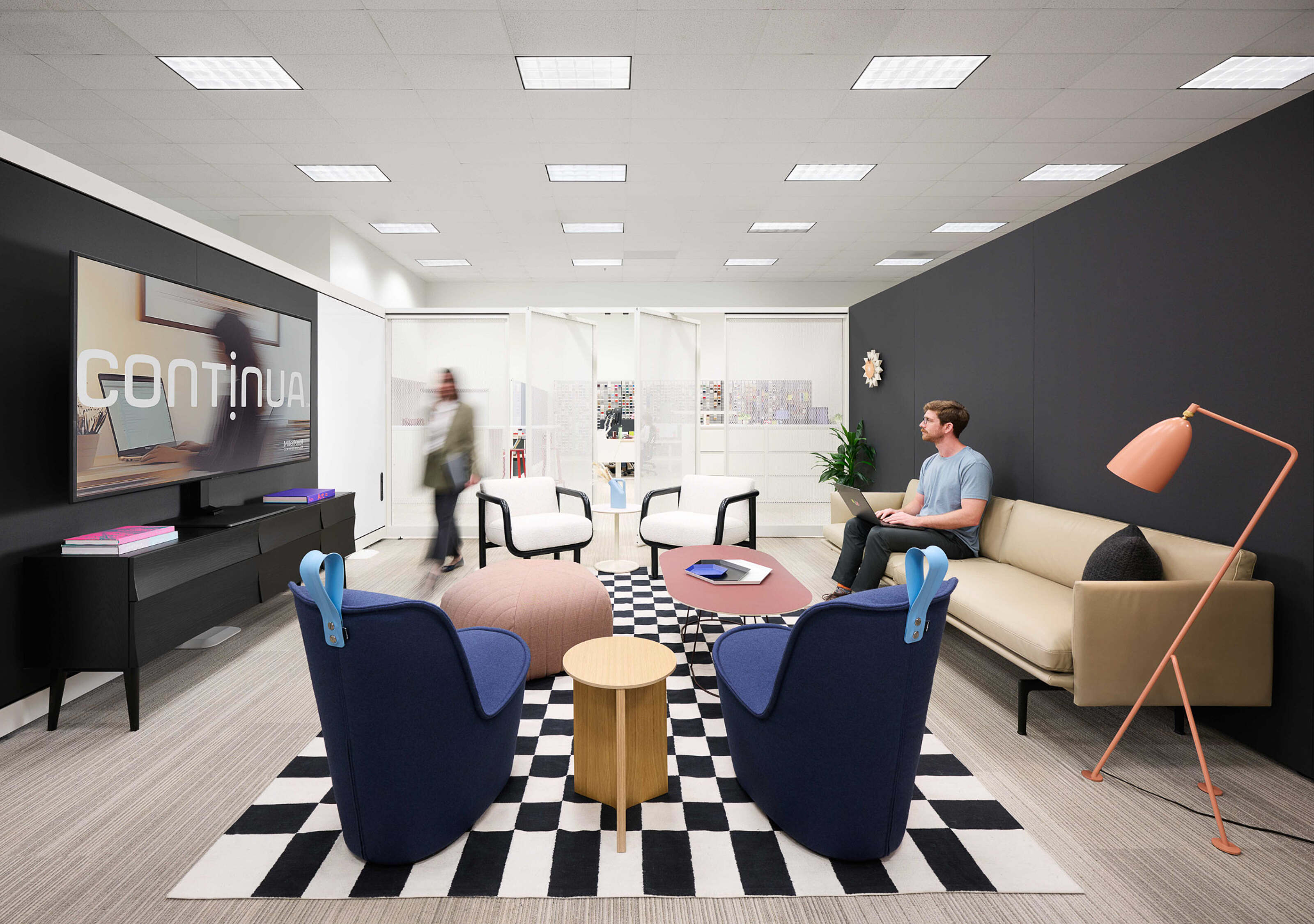 St. Louis Experience Center | Continua Interiors