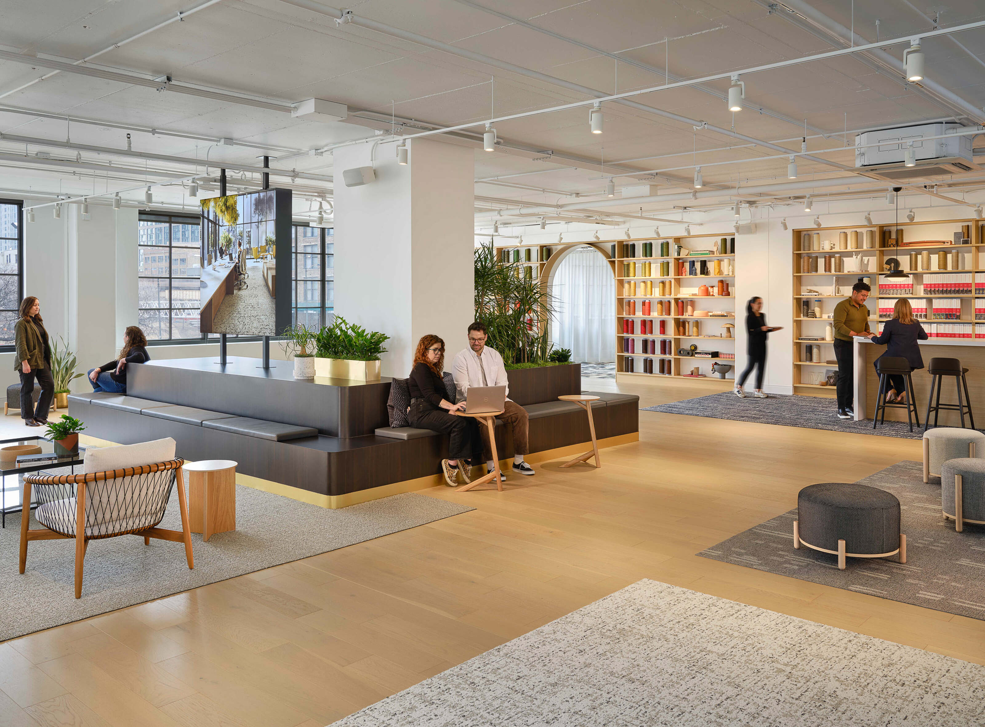 Mohawk Group | Continua Interiors