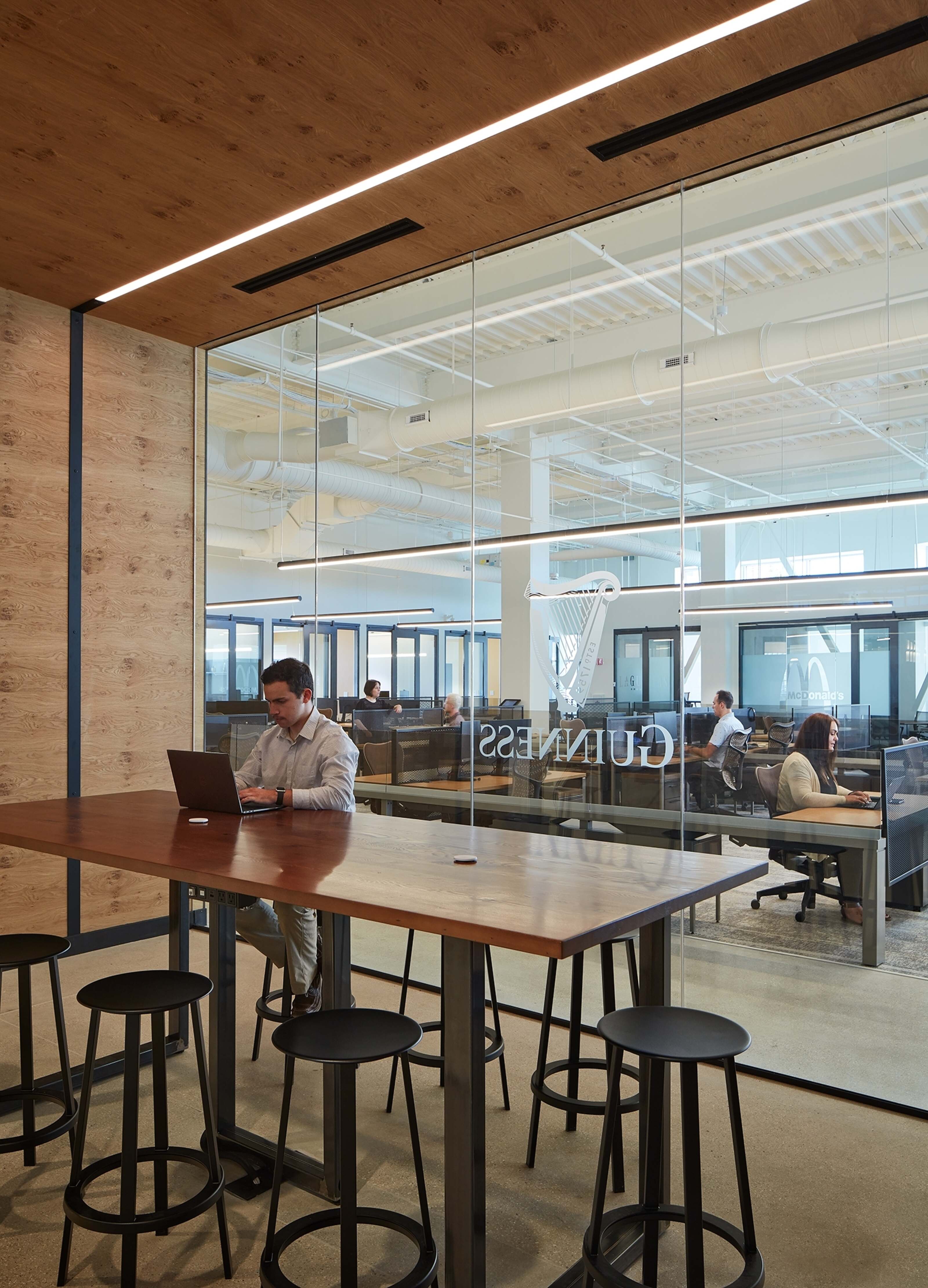 Continua Interiors provides integrated… | Continua Interiors