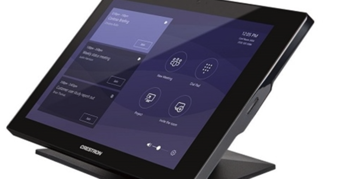 Crestron Flex | Continua Interiors