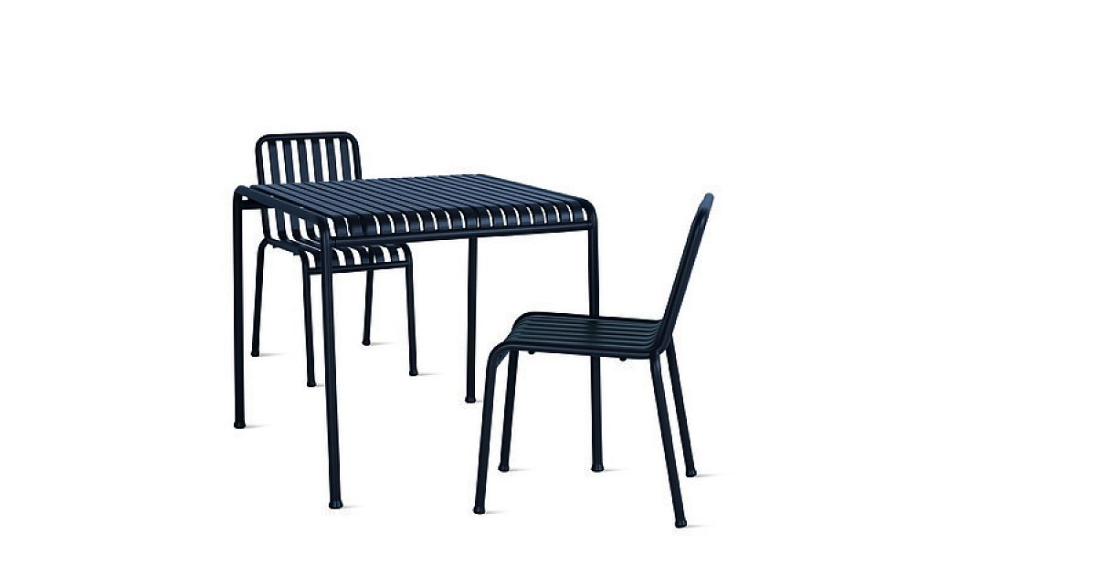 Palissade Table | Continua Interiors