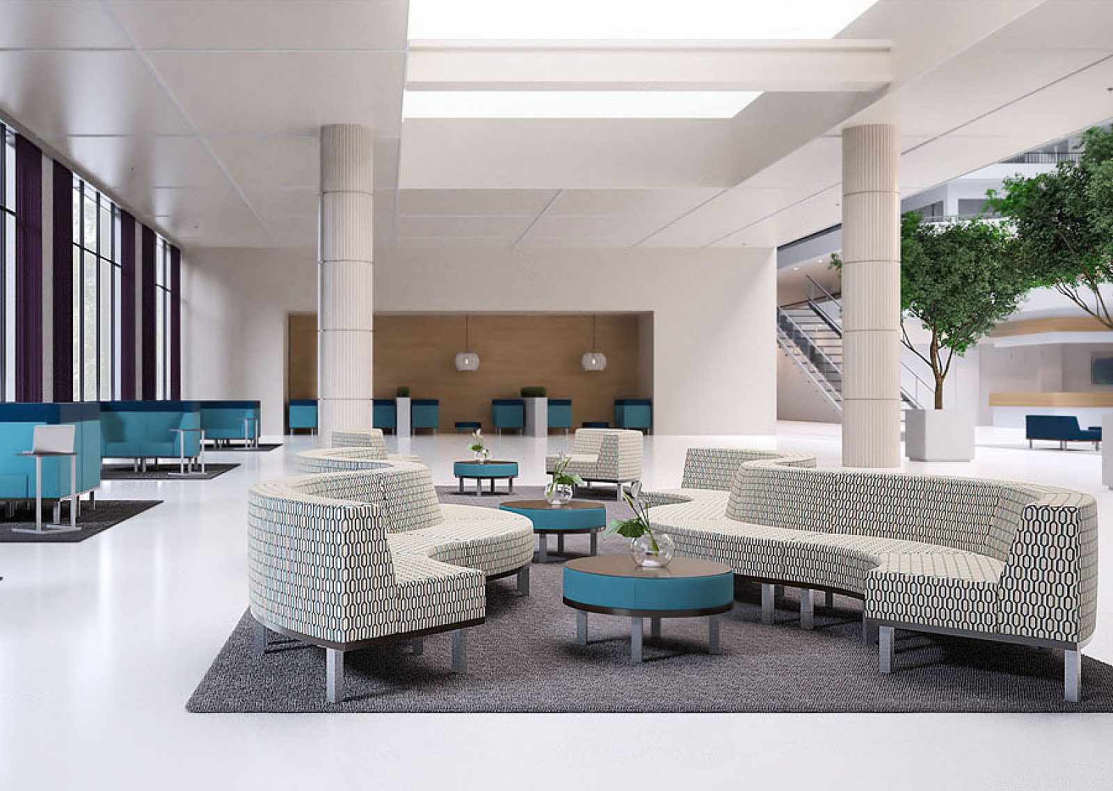JSI Connect Seating | Continua Interiors