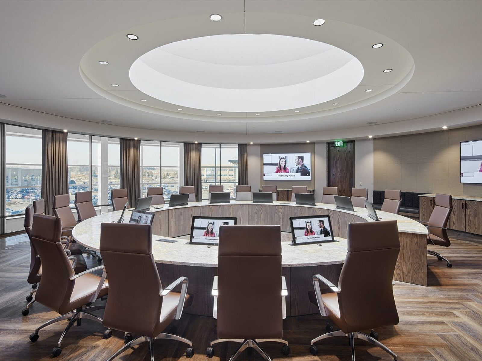 Our Method: Workplace Integration | Continua Interiors